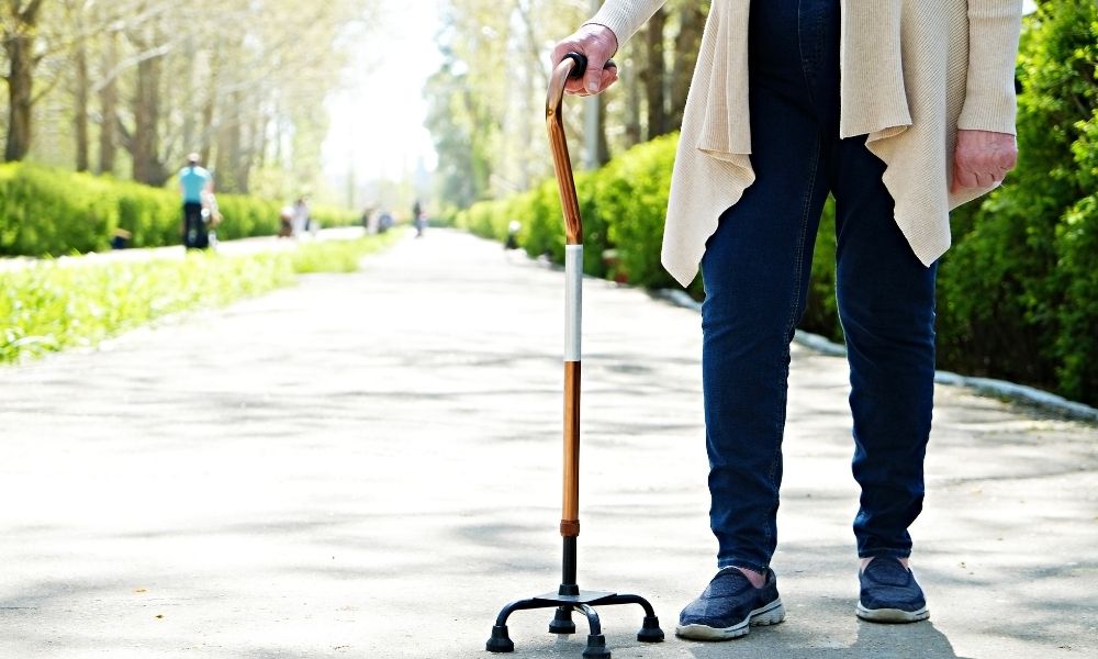 How To Know When You Need a Cane