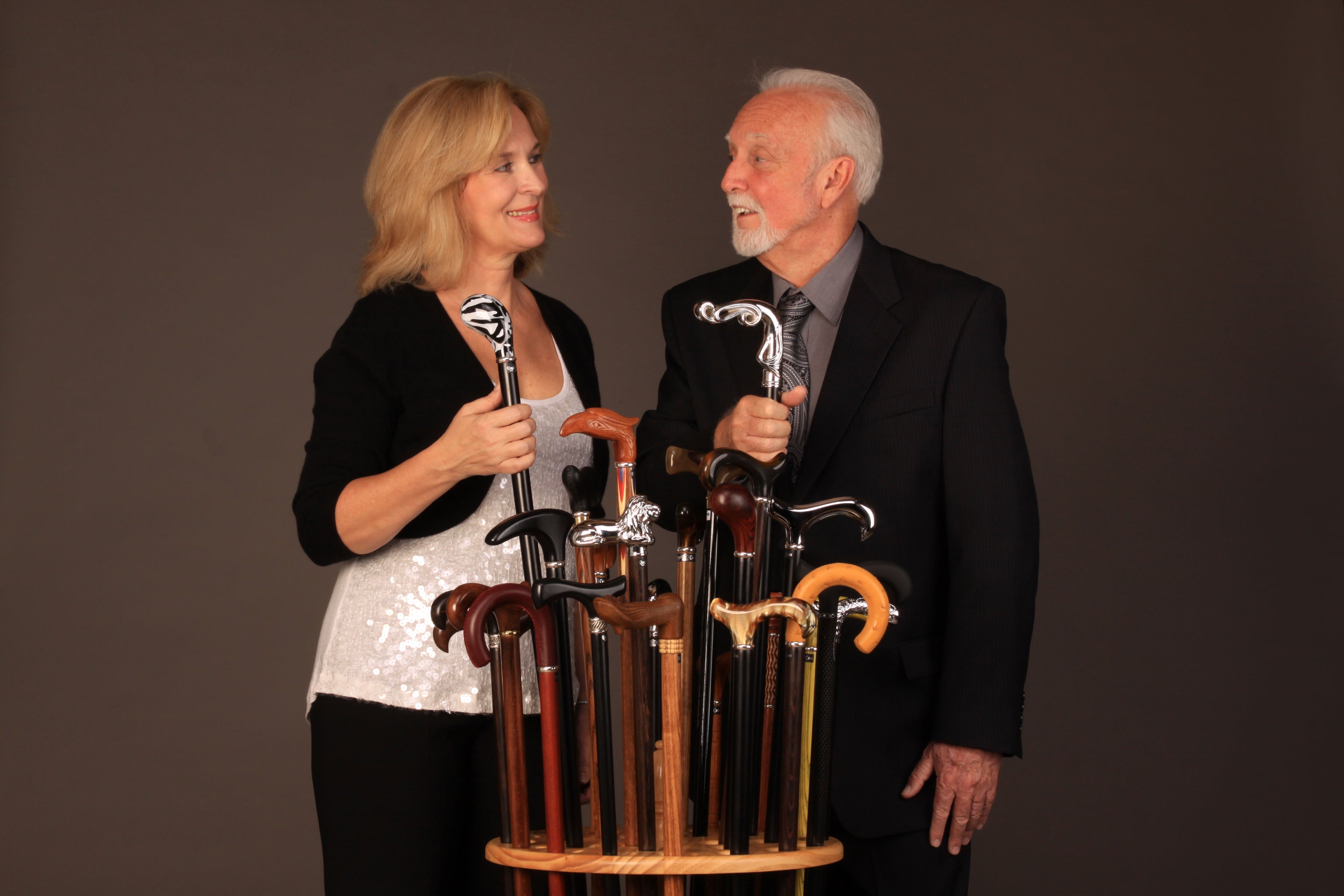 Why Men and Women's Canes Are Different