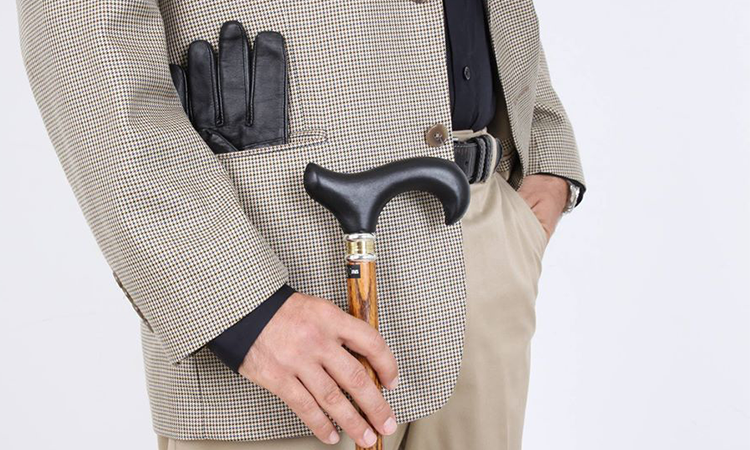 The Many Canes of Dr. House