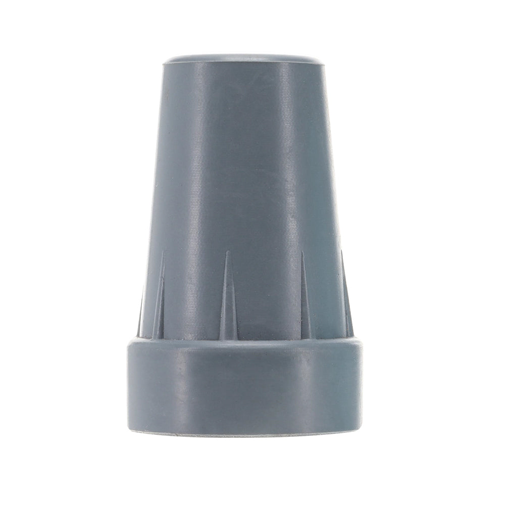 Stylish Designer Color Cane Tips: Premium 16mm Durable Rubber