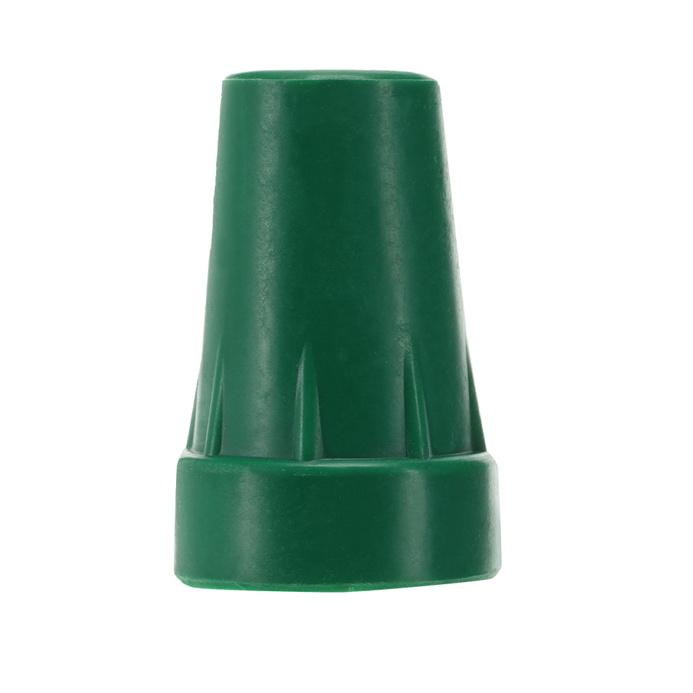 Stylish Designer Color Cane Tips: Premium 16mm Durable Rubber