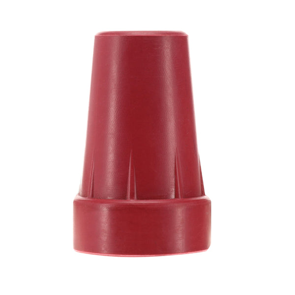 Stylish Designer Color Cane Tips: Premium 16mm Durable Rubber