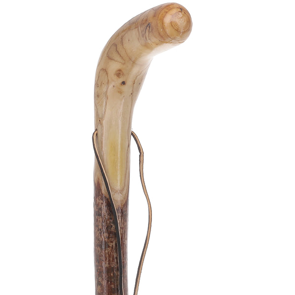 Natural Sumac Root Cane: Earth-Inspired, Rustic Design