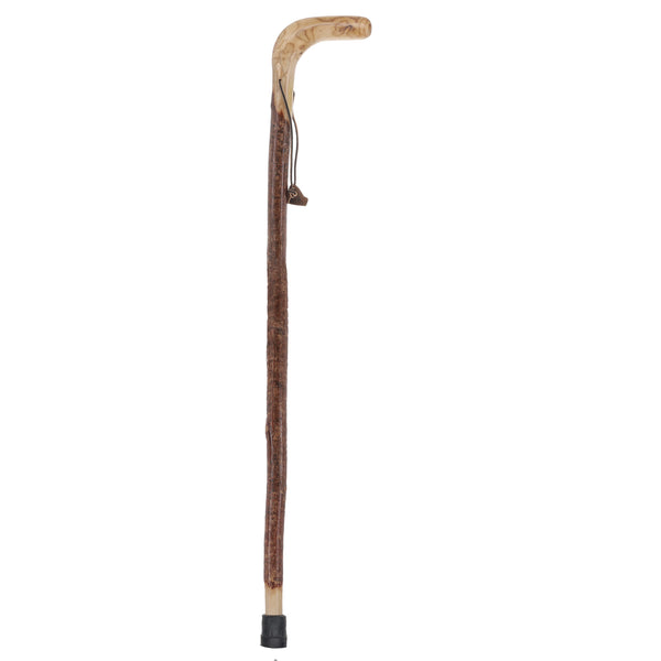 Natural Sumac Root Cane: Earth-Inspired, Rustic Design