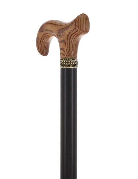Derby Handle - XL Size - Extra Long & Strong (Expresso, Black, Pewter