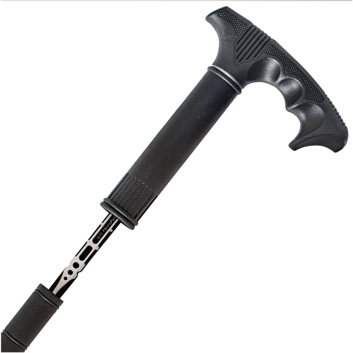 Tonfa Grip Honshu Sword Cane: Ultimate Protection, Comfort Grip