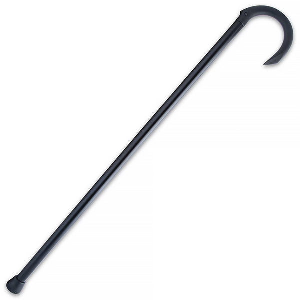 Night Watchman Hook Sword Cane: Stealth and Protection