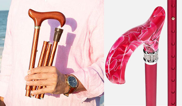 Walking Canes & Walking Sticks for Men and Women