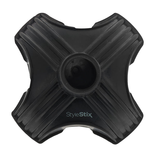 Style Stix Base: Self-Standing Cane Base for Easy Support