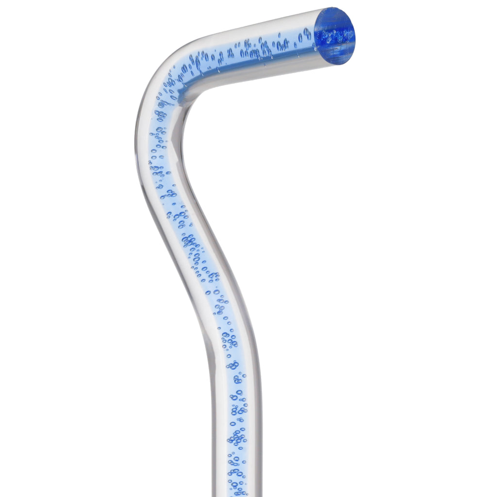 Introducing the Clear Style Stix, the world's most stylish cane!