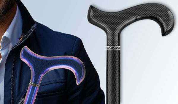 Fiberglass Walking Cane | Fiberglass Telescopic Canes – VRIMCA