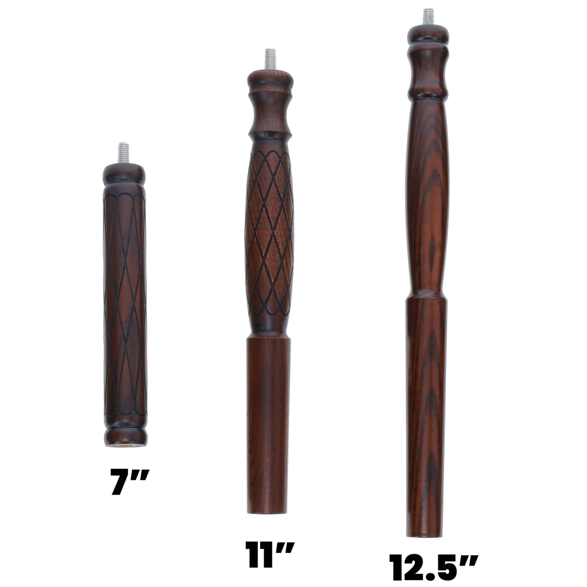 Extend Your Hand-Carved Cane: Perfect Fit Extension