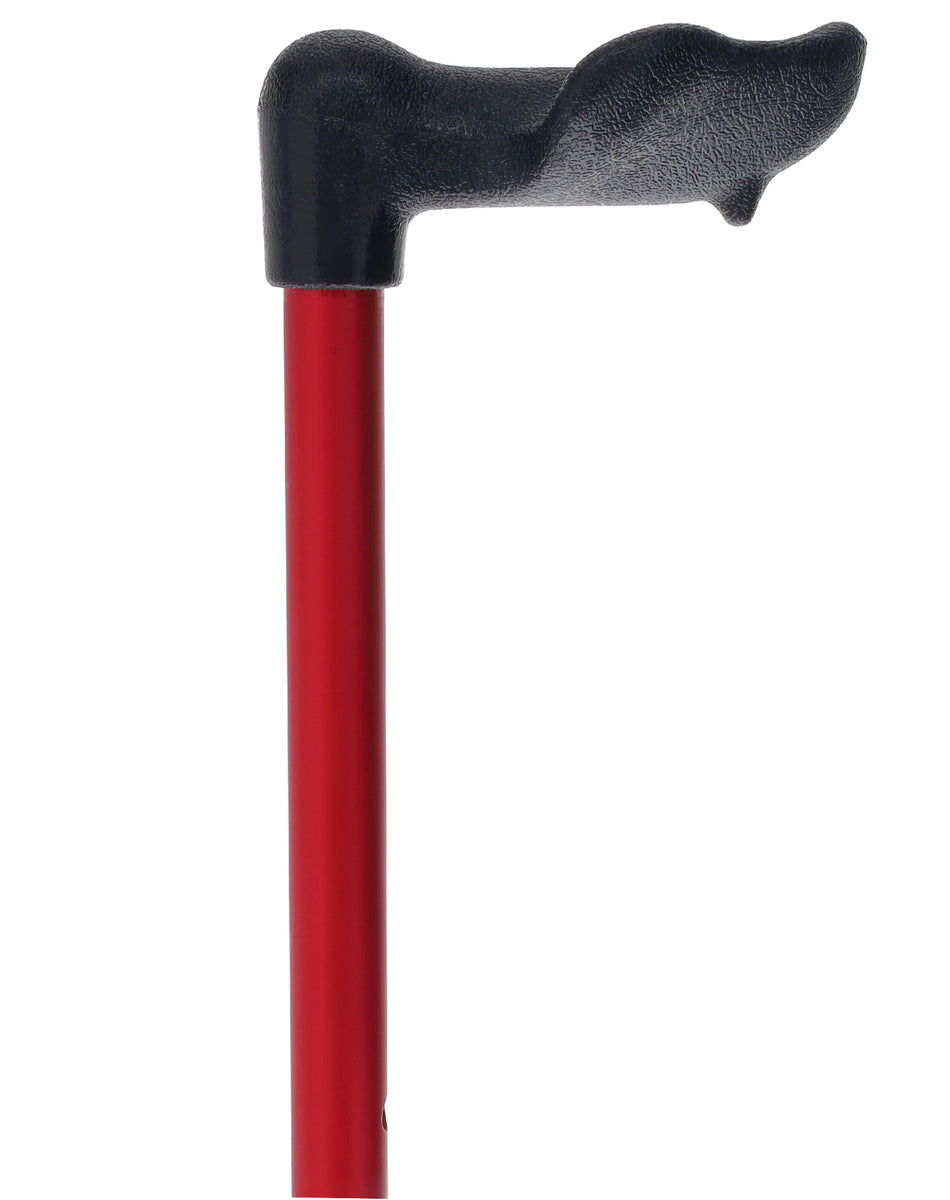 Limited single item listing: Magenta palm grip walking cane