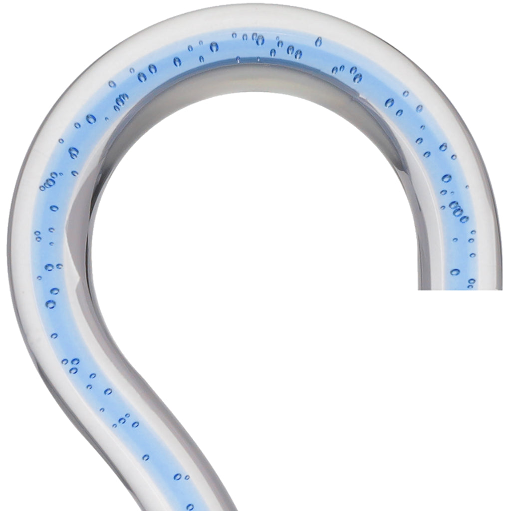 Introducing the Clear Style Stix, the world's most stylish cane!