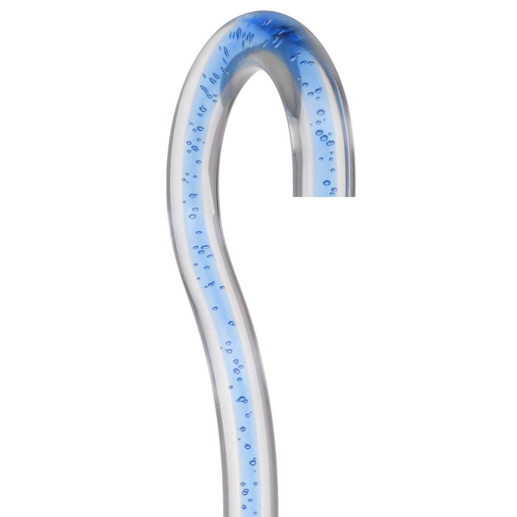Introducing the Clear Style Stix, the world's most stylish cane!