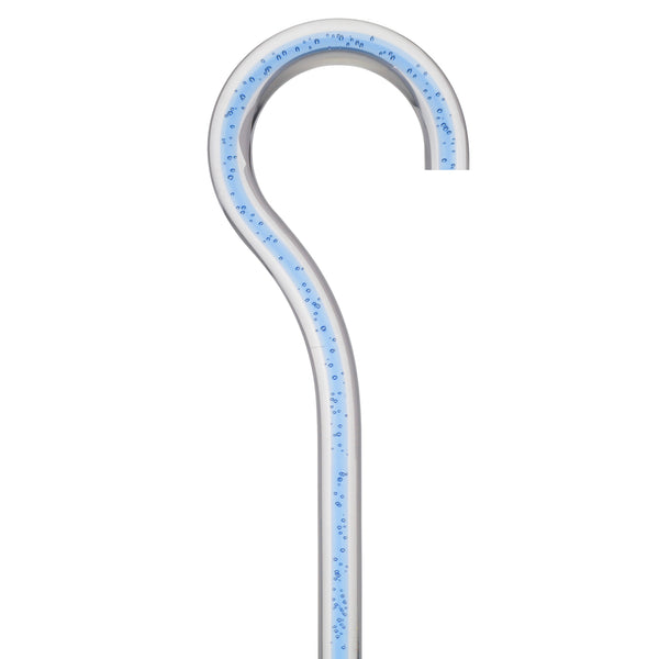 Introducing the Clear Style Stix, the world's most stylish cane!