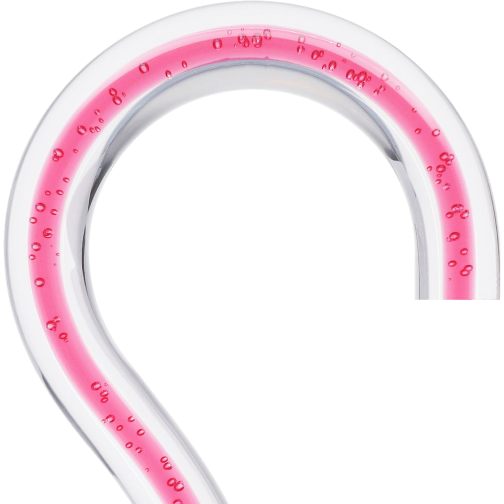 Introducing the Clear Style Stix, the world's most stylish cane!