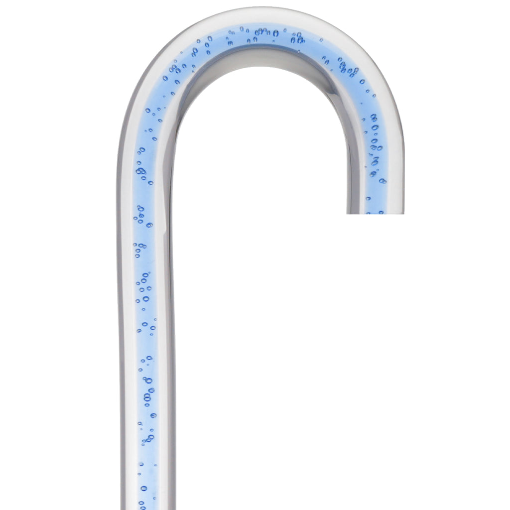 Introducing the Clear Style Stix, the world's most stylish cane!