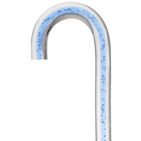 Introducing the Clear Style Stix, the world's most stylish cane!