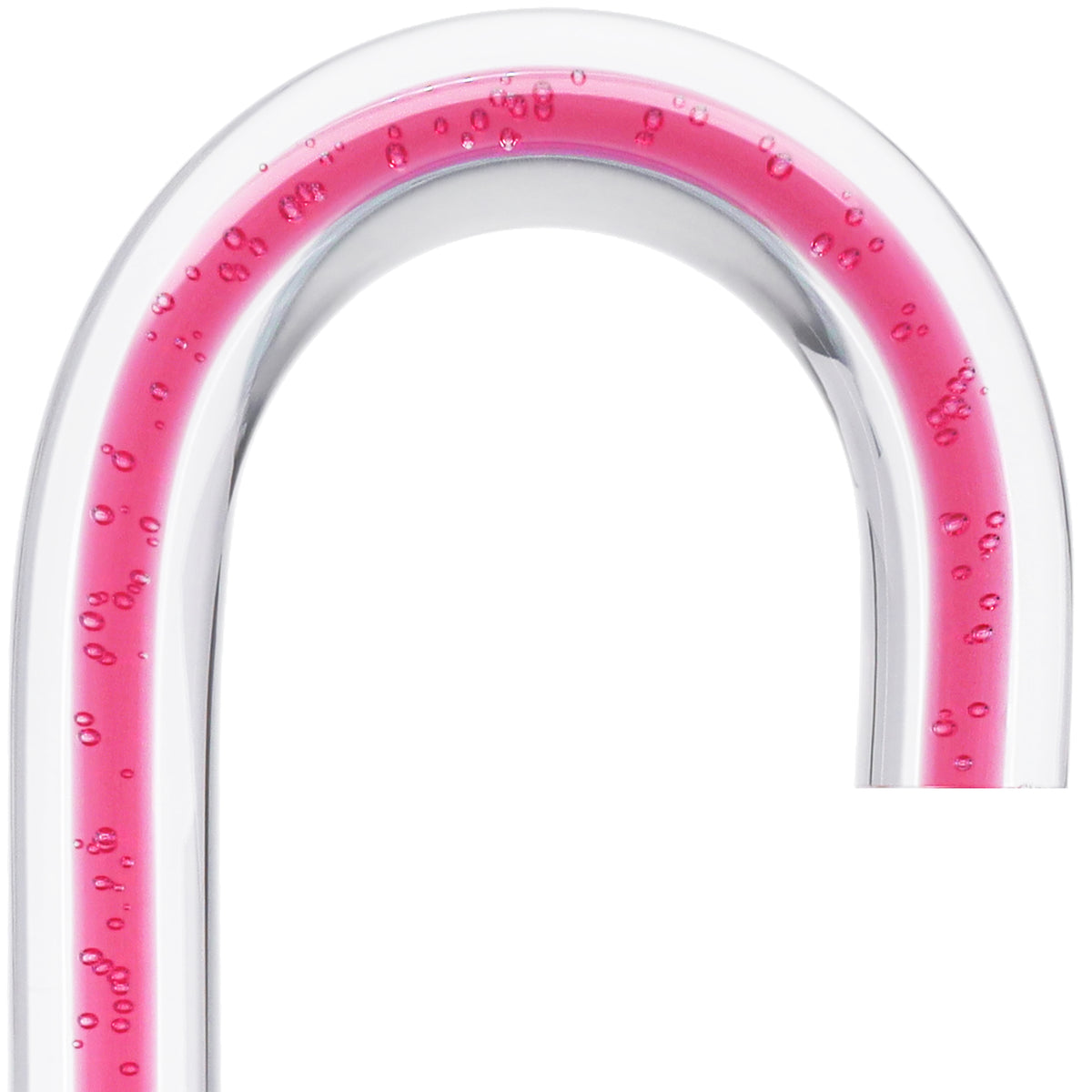 Introducing the Clear Style Stix, the world's most stylish cane!