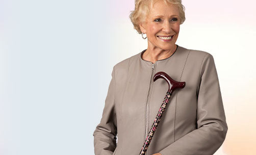 Walking Canes for Women: Elevate Your Style & Mobility