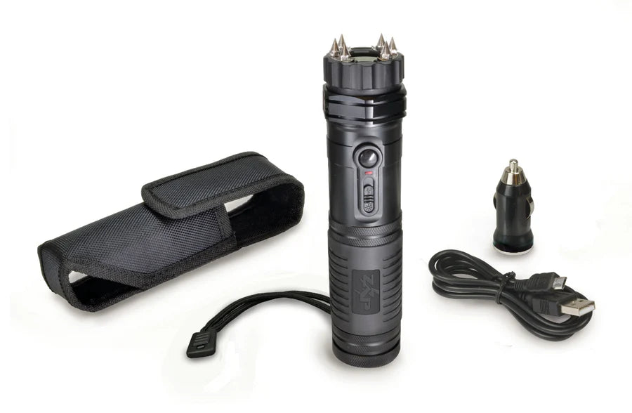 Zap Light Mini Stun Gun & Flashlight