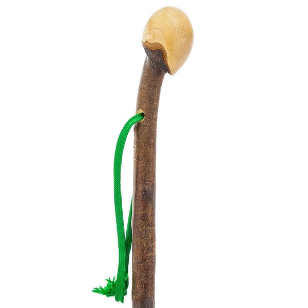 Scratch and Dent Extra Long Root Knobbed Walking Stick w/ Blackthorn