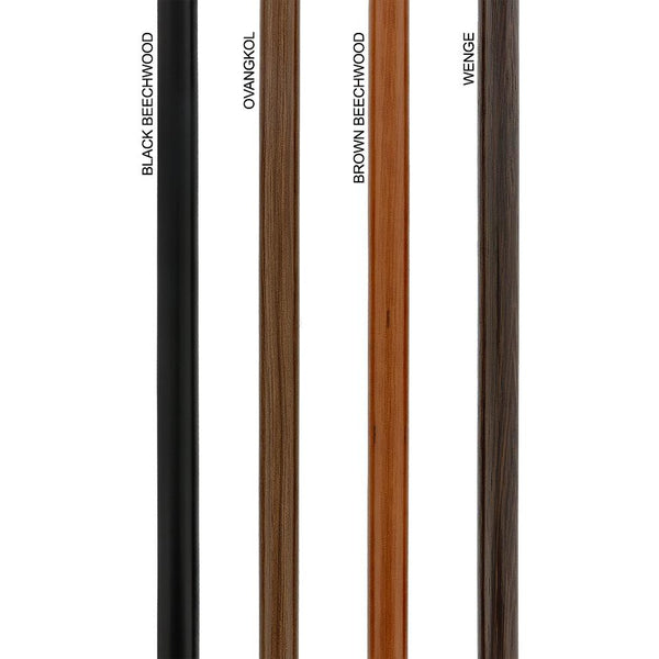 Scratch and Dent Comoys Astrological Gemini Handle Walking Cane w/