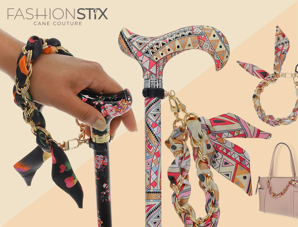 Walking Canes | Stylish, Supportive Canes by Fashionable Canes