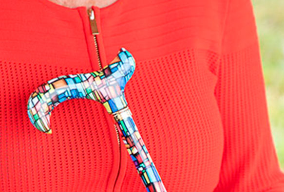 HD Patterned Walking Canes | Decorative Walking Canes