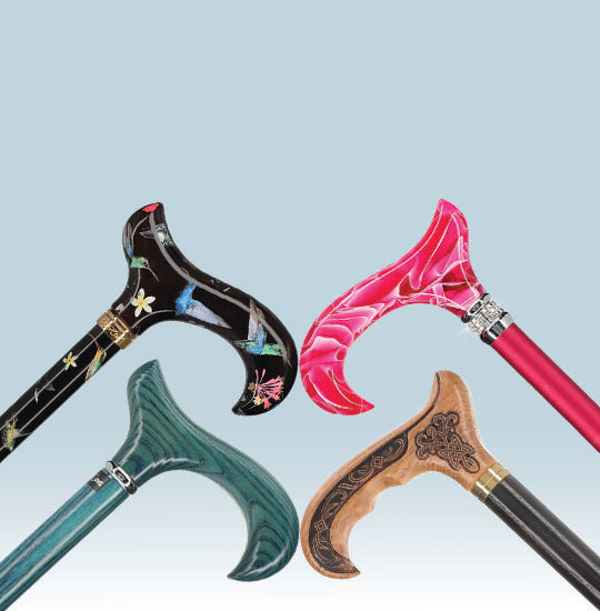 Walking Canes & Walking Sticks for Men and Women