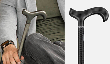 Walking Canes & Walking Sticks for Men and Women – Fashionable Canes