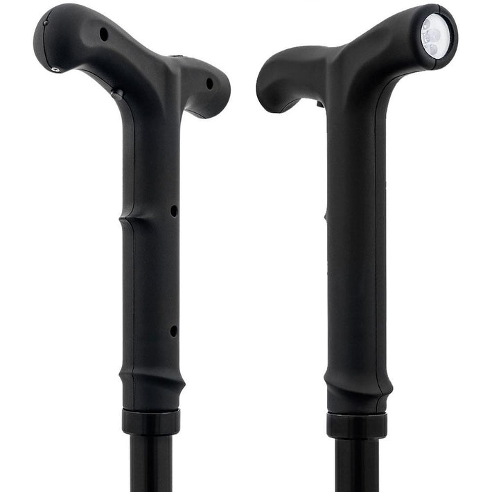 Stun Gun Canes & Walking Sticks for Self-Defense – Fashionable Canes
