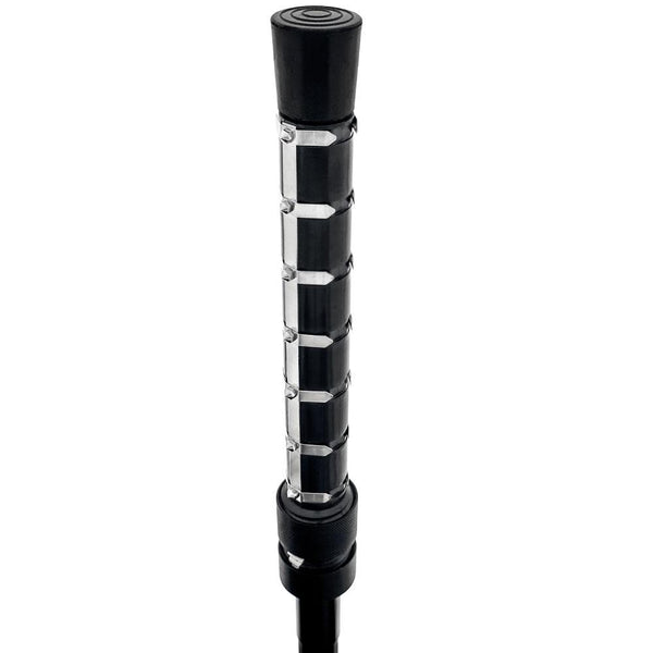 Zap Cane - Stun Gun Rechargeable Cane with LED Flashlight