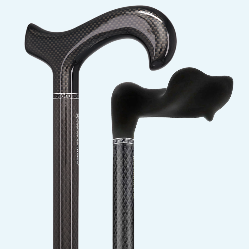 How to Choose the Right Type of Walking Cane Handle