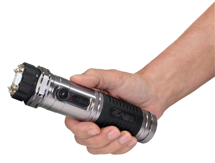 Zap Light Stun Gun & Flashlight