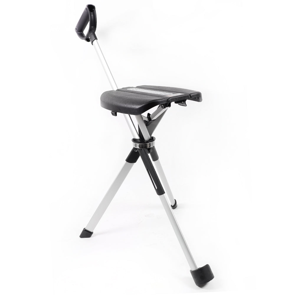 Ta-Da! Lightweight Seat Cane with Automatic Opening - Best Quality