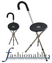 Folding Seat Cane