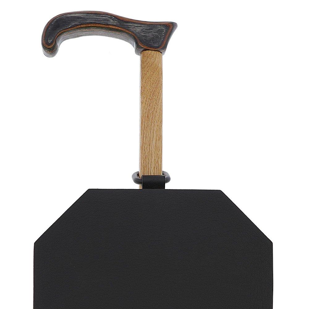 Colortone Wooden Seat Cane