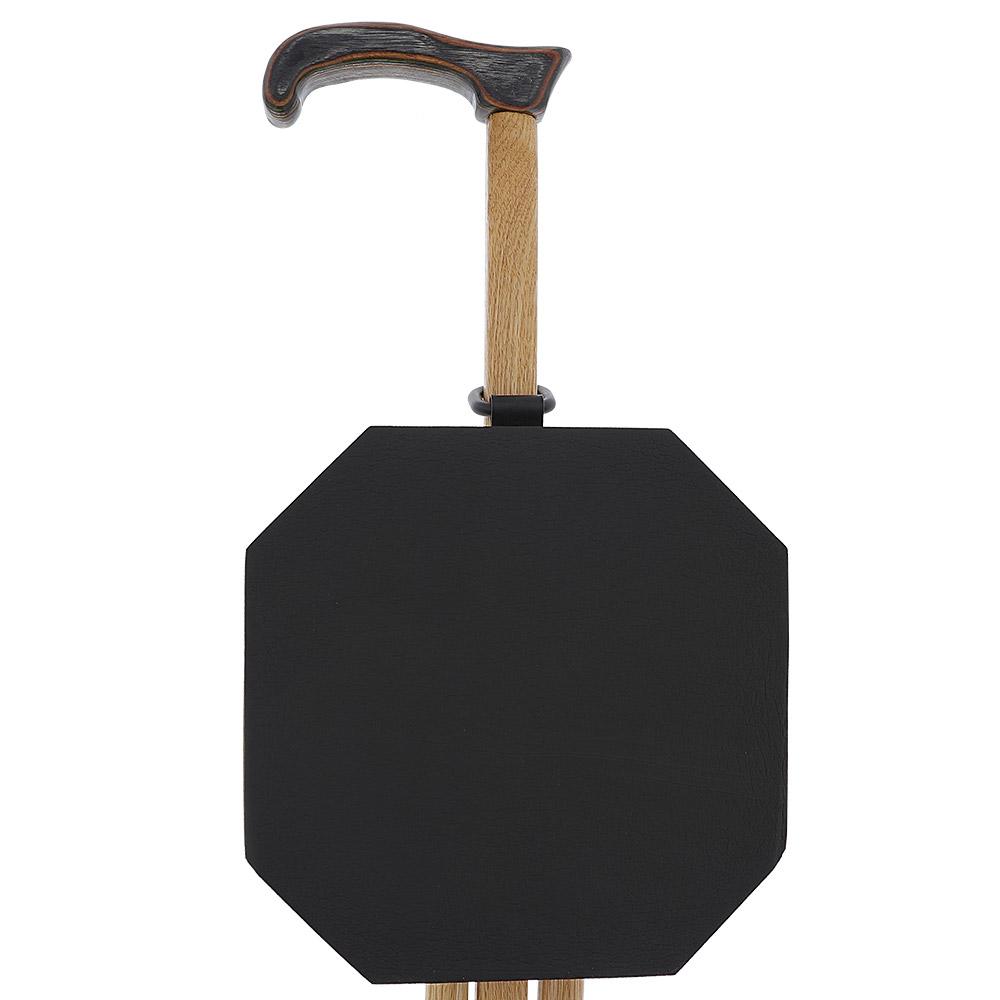 Colortone Wooden Seat Cane