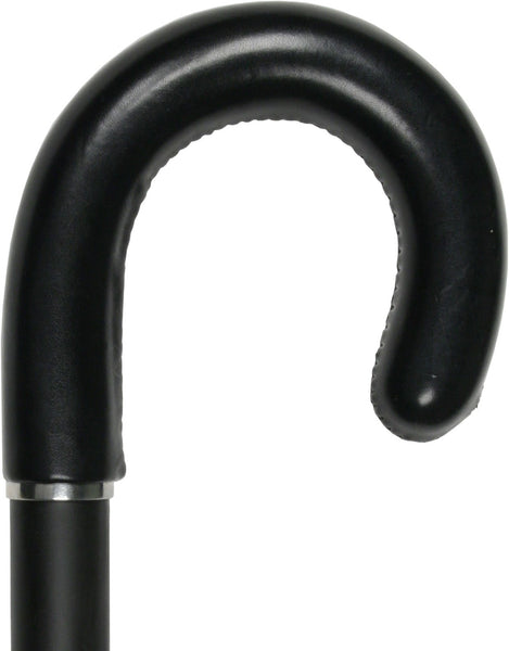 Rapier Umbrella Sword Tourist Handle Walking Cane With Black Umbrella