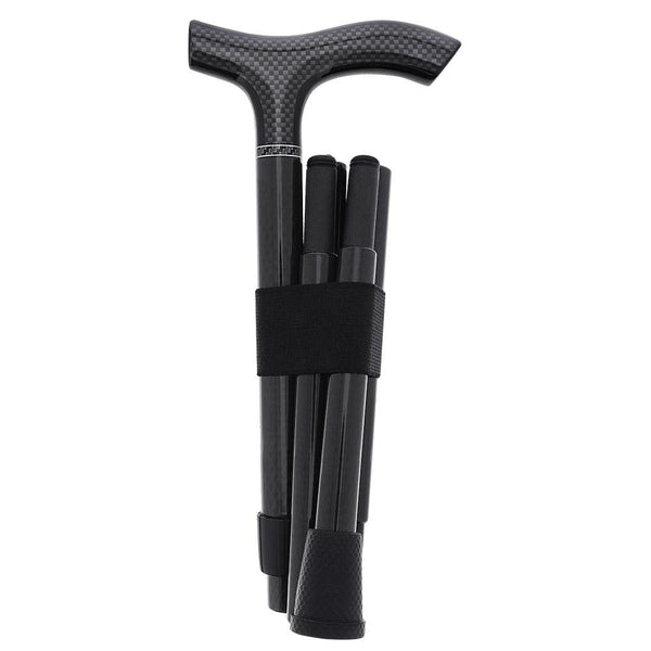 Ultra-Light Mini Carbon Fiber Cane - Adjustable Fritz