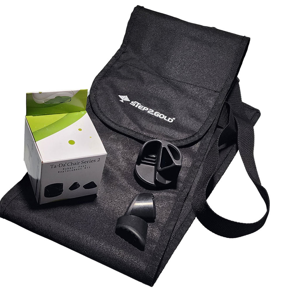 Ta-Da! Lightweight Seat Cane with Automatic Opening - Best Quality