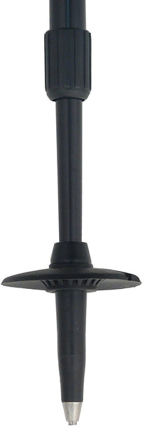 Hiking pole-Adjustable Green