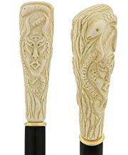 Naughty Devil Handle Cane: Comoys Artistry