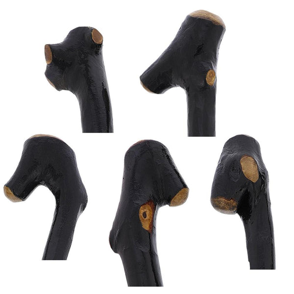 Authentic Irish Blackthorn Short Shillelagh