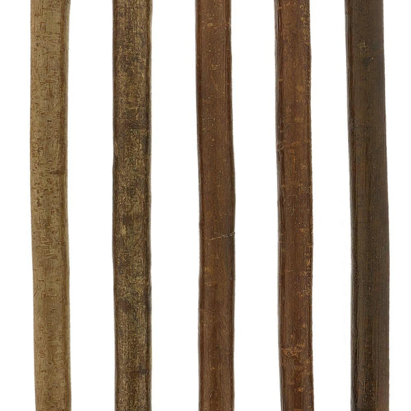 Hazel wood stout knob stick