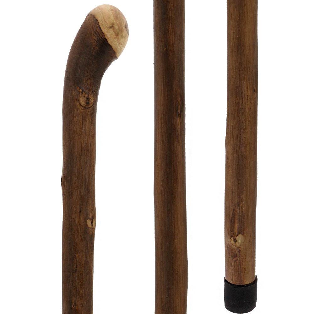 Natural Chestnut knob stick