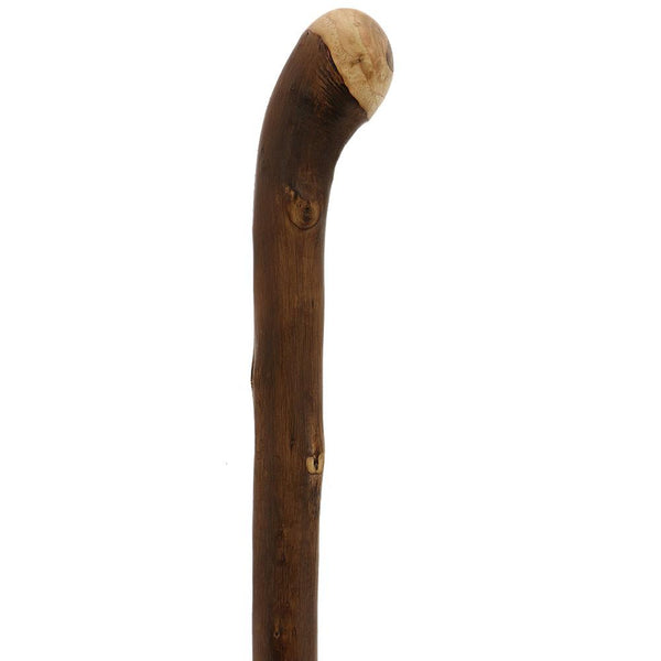 Natural Chestnut knob stick