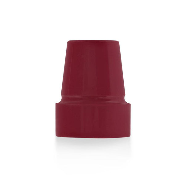 Designer Colors 18mm Steel Inserted Rubber Cane Tip (select color ...